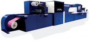 MGI Digital Technology, digital printing and embellishment