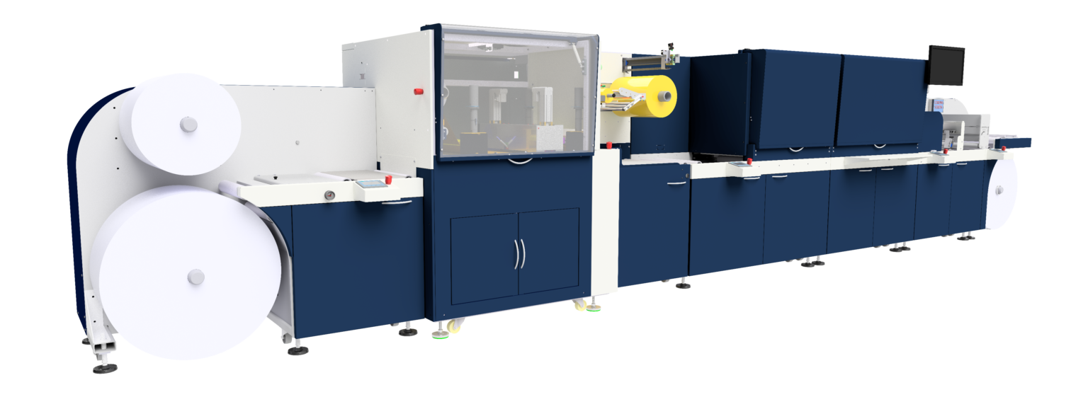 Two major innovations for MGI Digital Technology at Labelexpo Europe ...