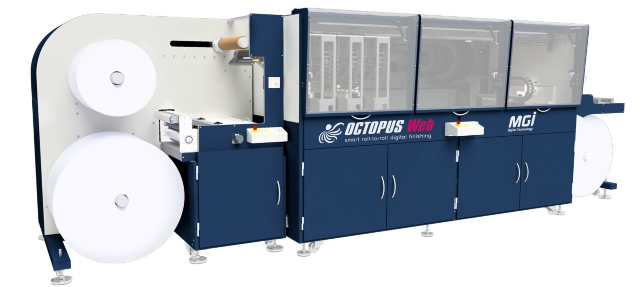 Two major innovations for MGI Digital Technology at Labelexpo Europe ...