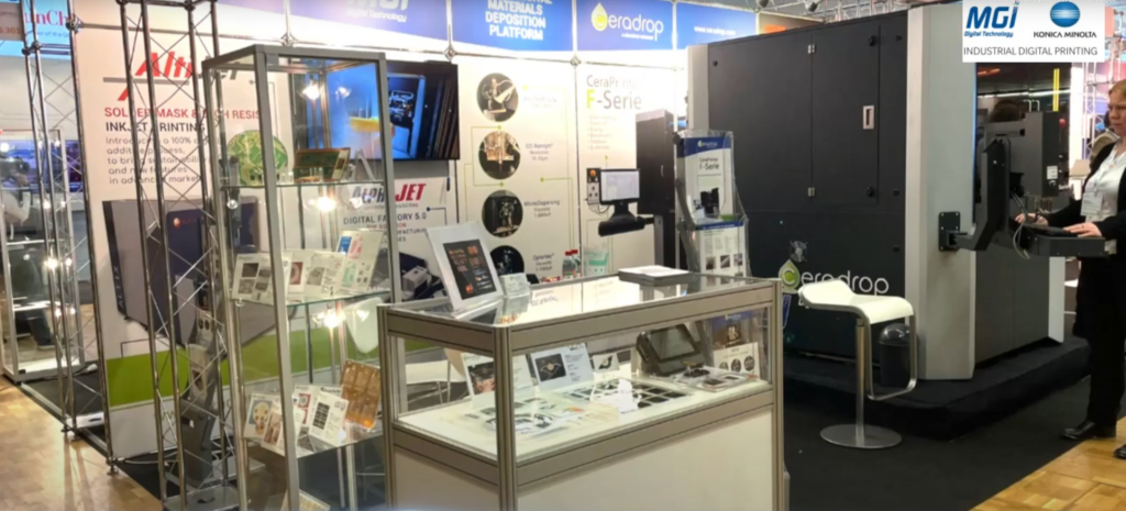 MGI at LOPEC 2024 - come and meet us! - MGI Digital Technology