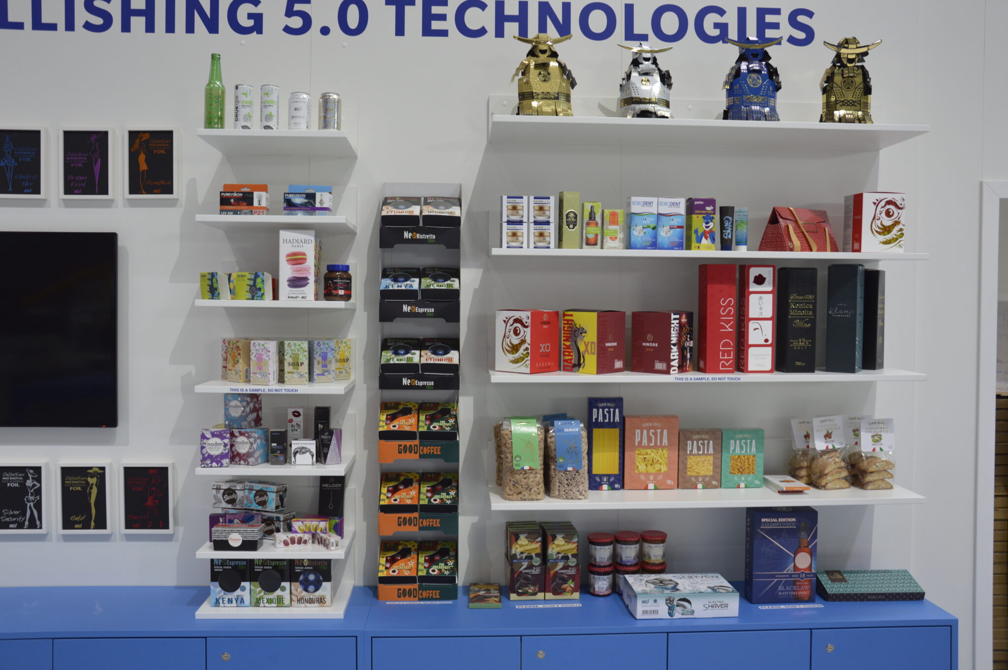 MGI DRUPA 2024 - Jour 5